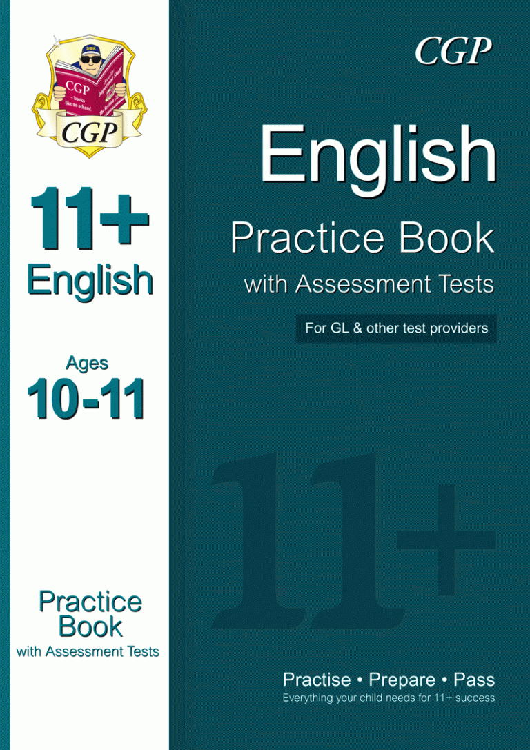 11 English Practice Book With Assessment Tests Ages 10 11 for GL 11-english-practice-book-with-assessment-tests-ages-10-11-for-gl